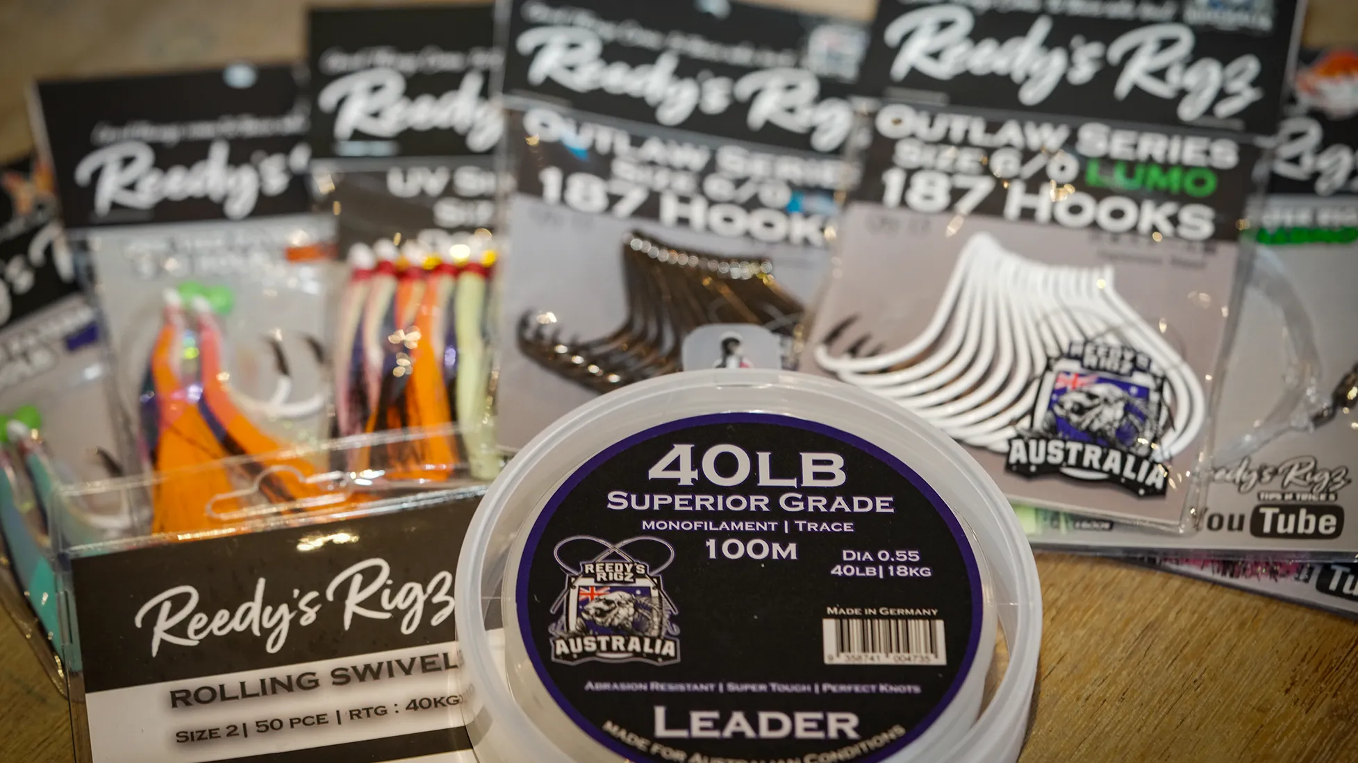 Best Snapper Rig in 2025 – Port Phillip Bay Update | Reedy’s Rigs